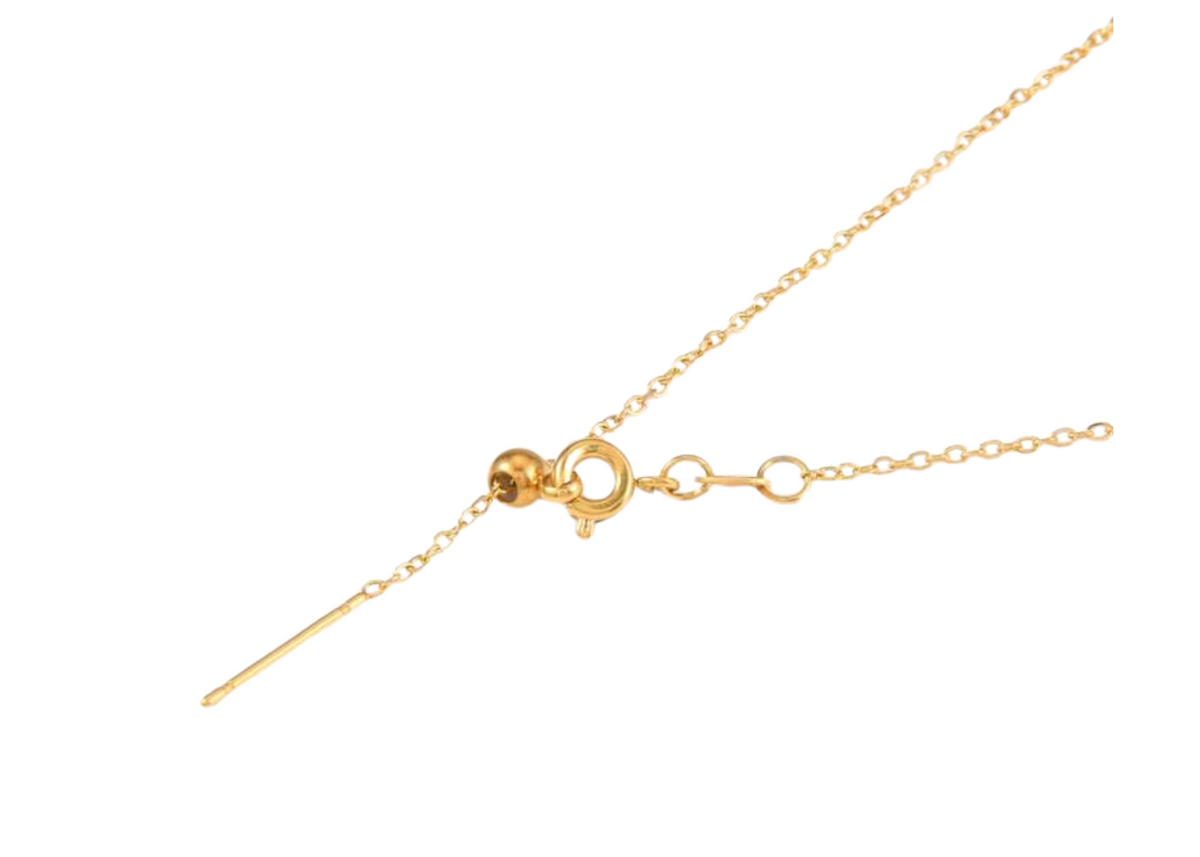 JACEY Necklace - Stack Your Own – Livie Jewelry