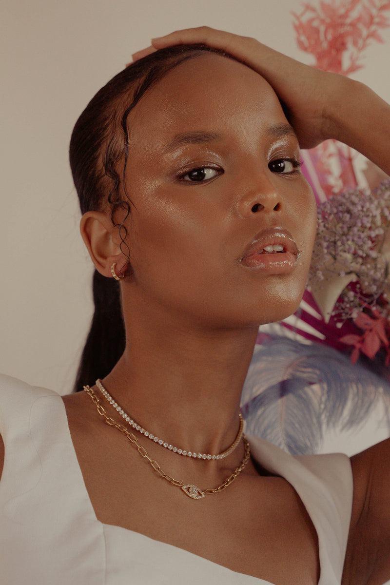 EMI Necklace – Livie Jewelry