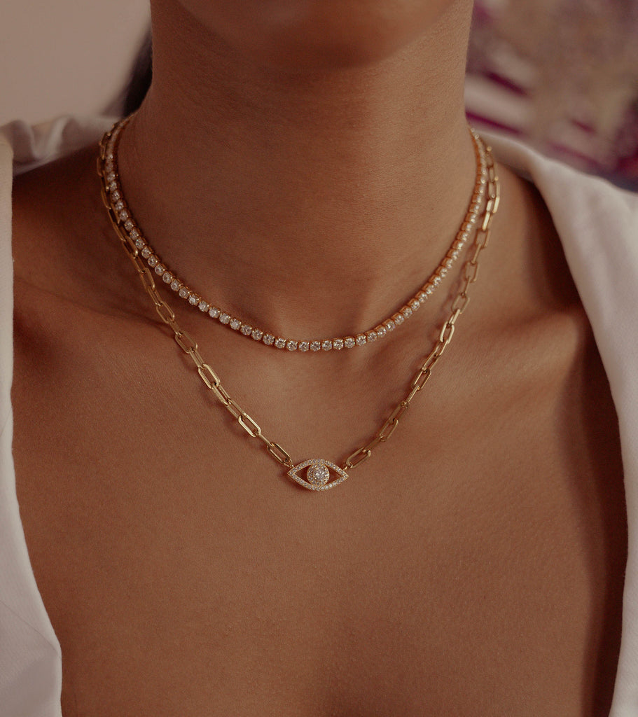EMI Necklace – Livie Jewelry