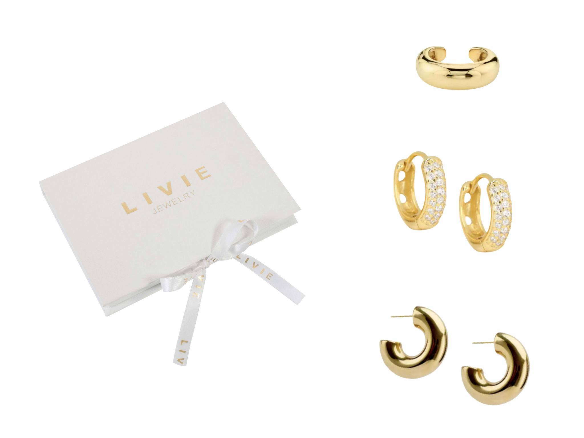 Ear Sets – Livie Jewelry
